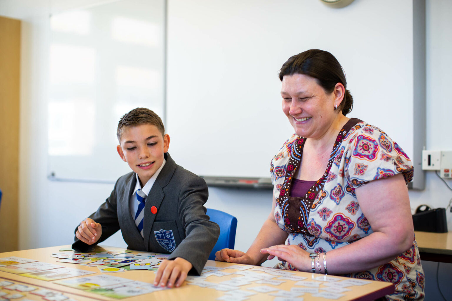 Why Selston? - Selston High School