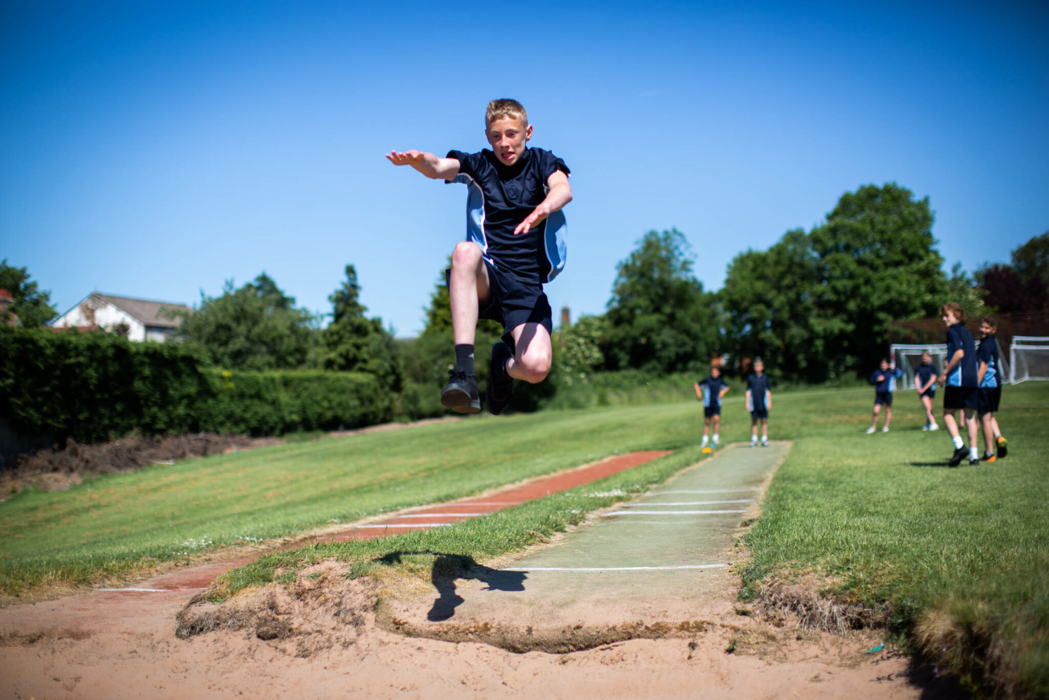 Why Selston? - Selston High School