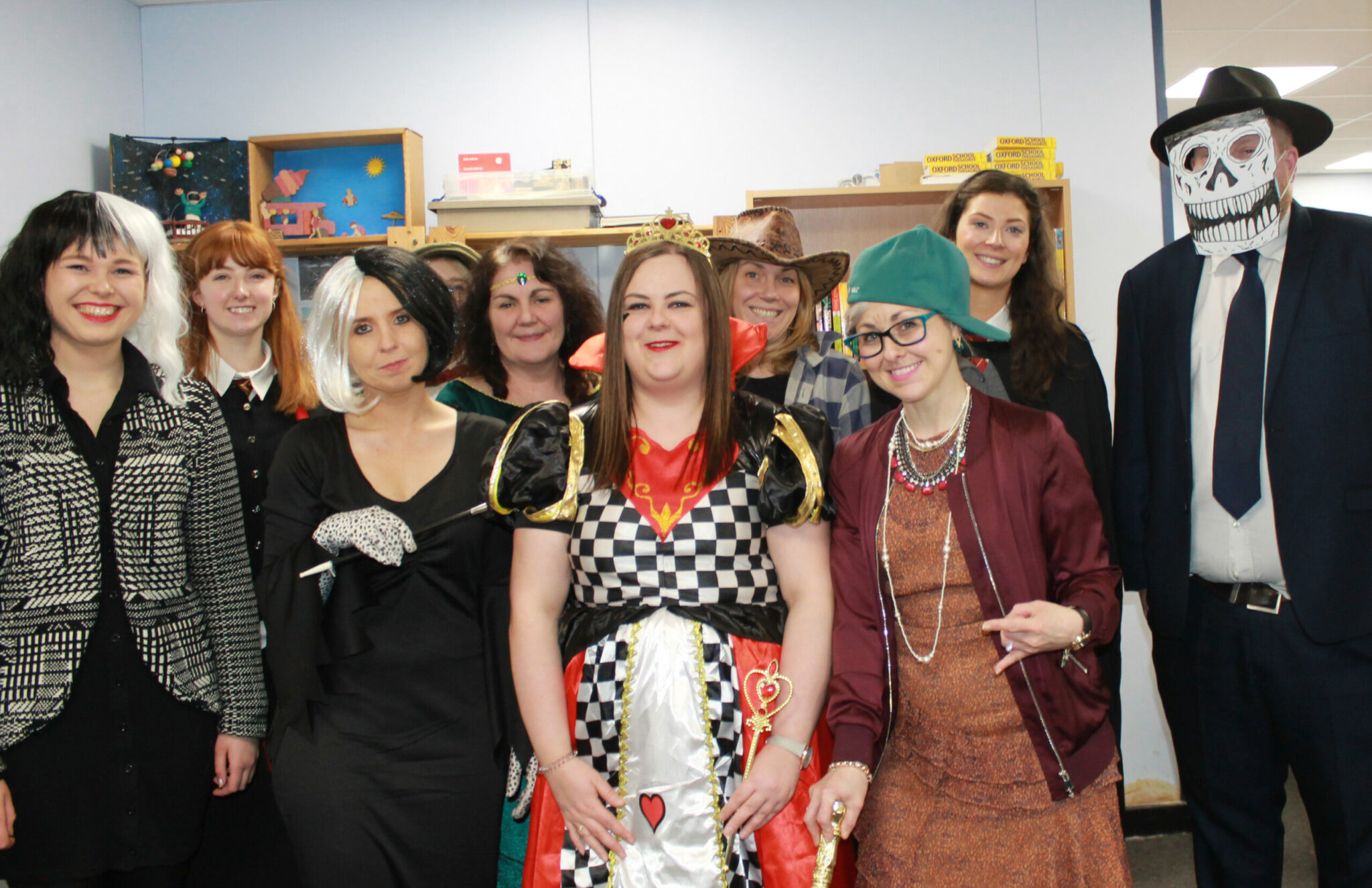 Home - Selston High School