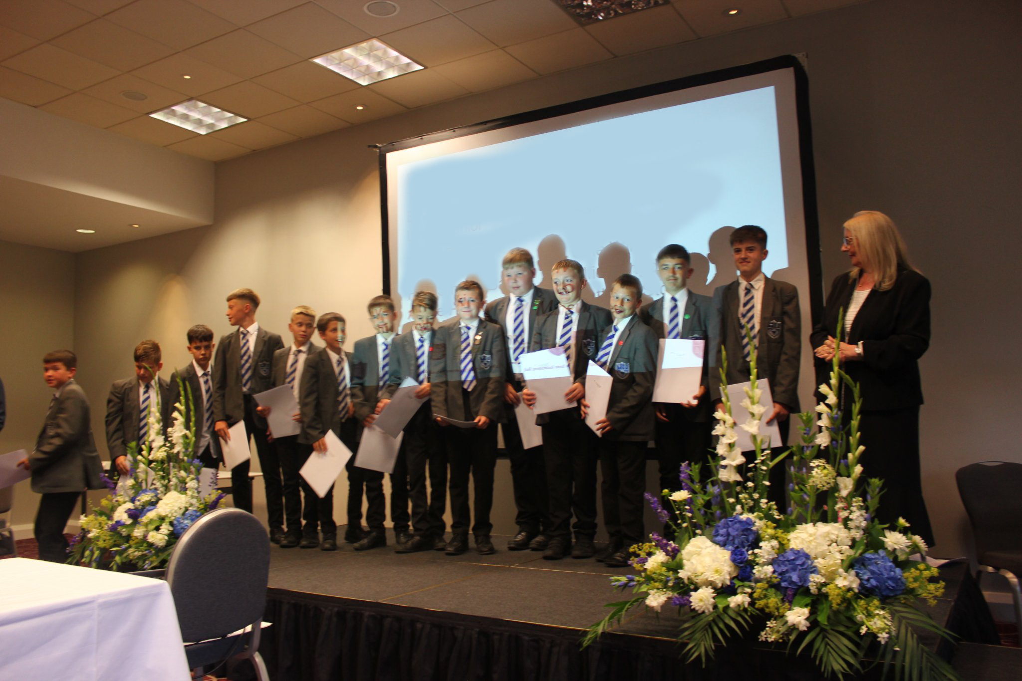 Home - Selston High School