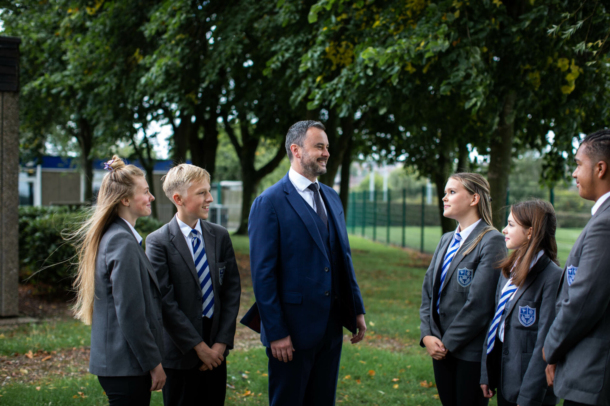 Home - Selston High School