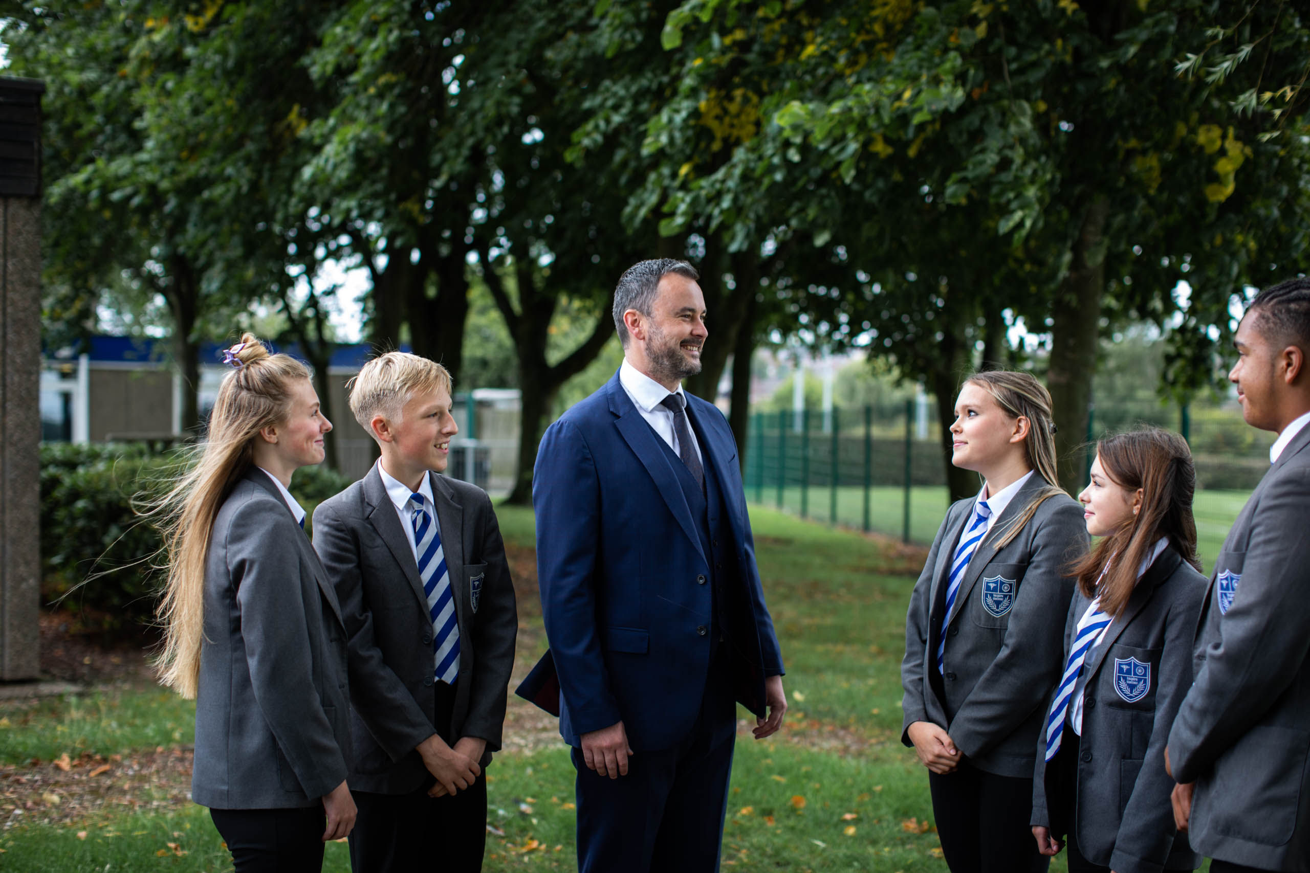 Home - Selston High School