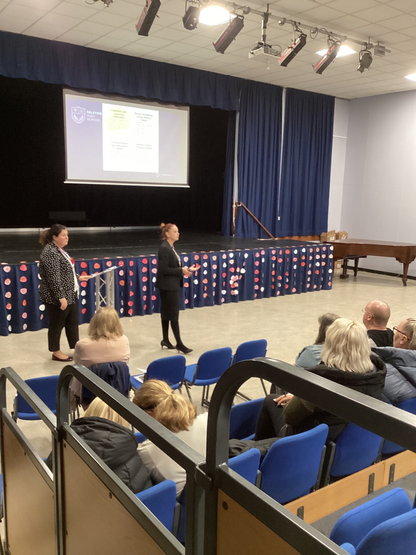 Well Attended SEND Evening Supports Our Work With Students - Selston ...