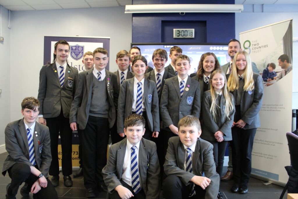 Headteacher's Rewards Celebration Event - Selston High School