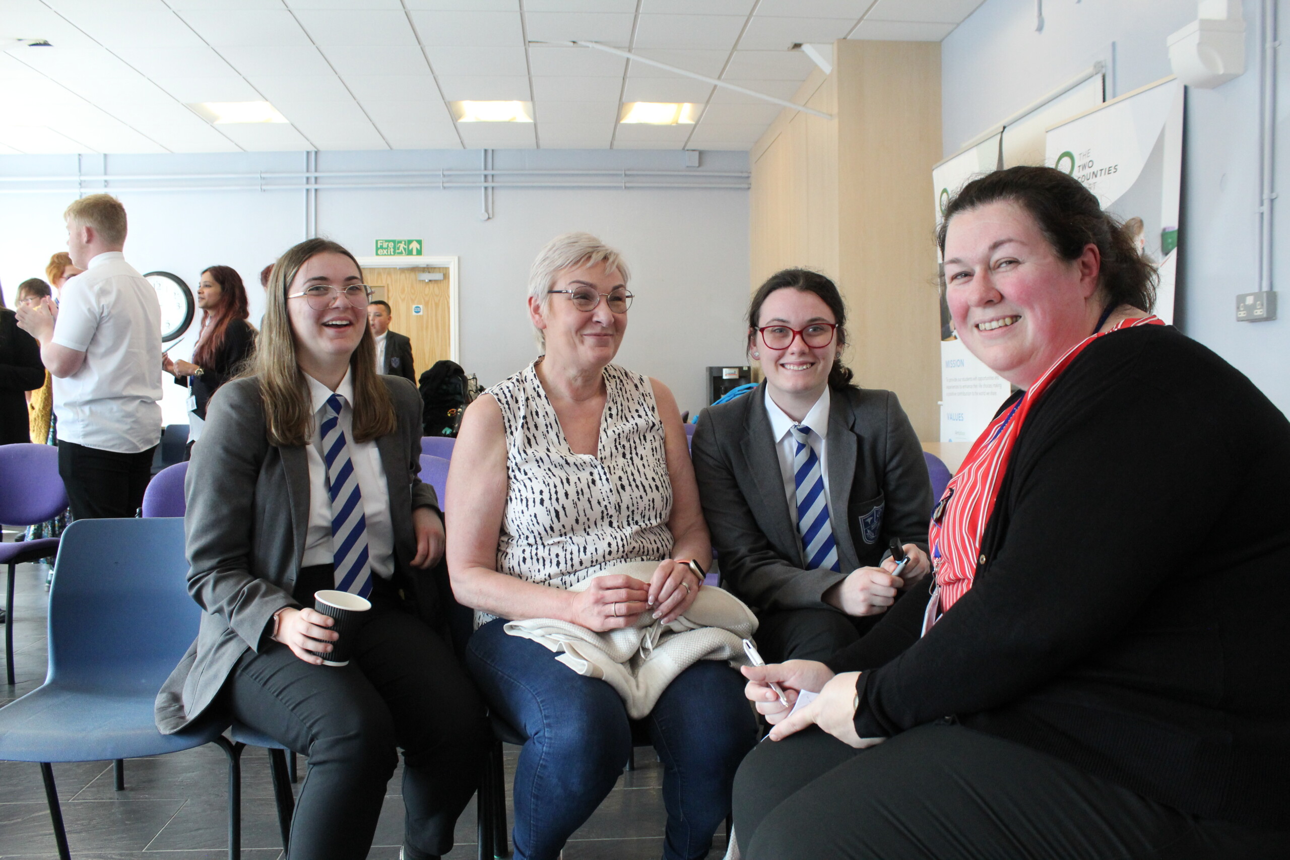 Home - Selston High School