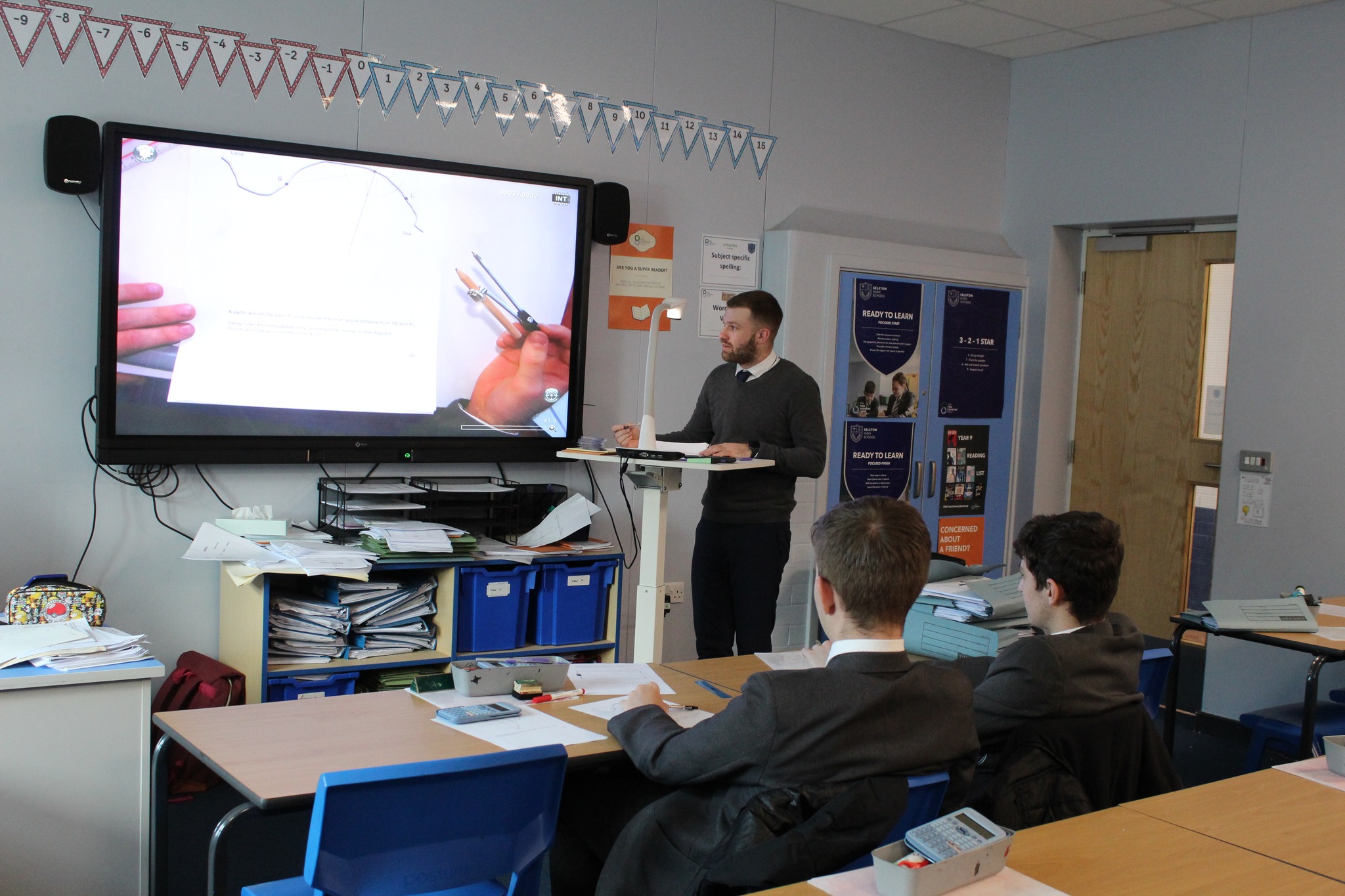 Home - Selston High School