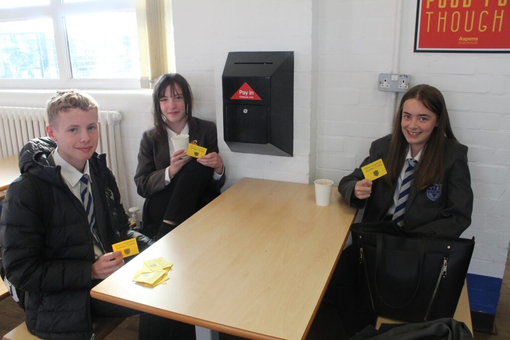 Selston Superstars Rewarded - Selston High School