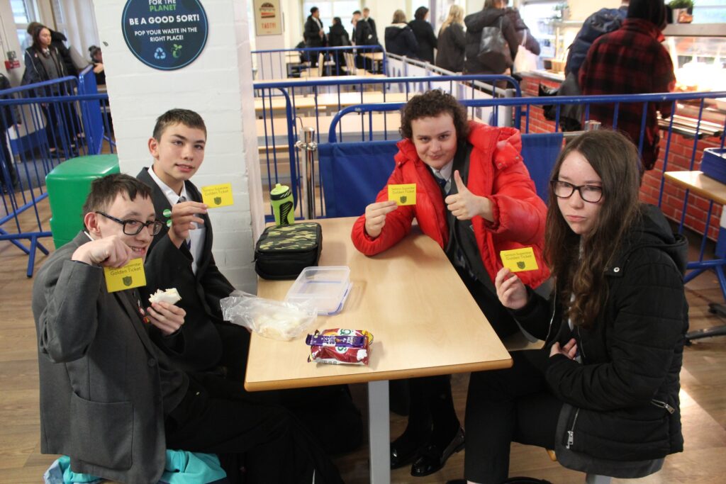 Selston Superstars Rewarded - Selston High School