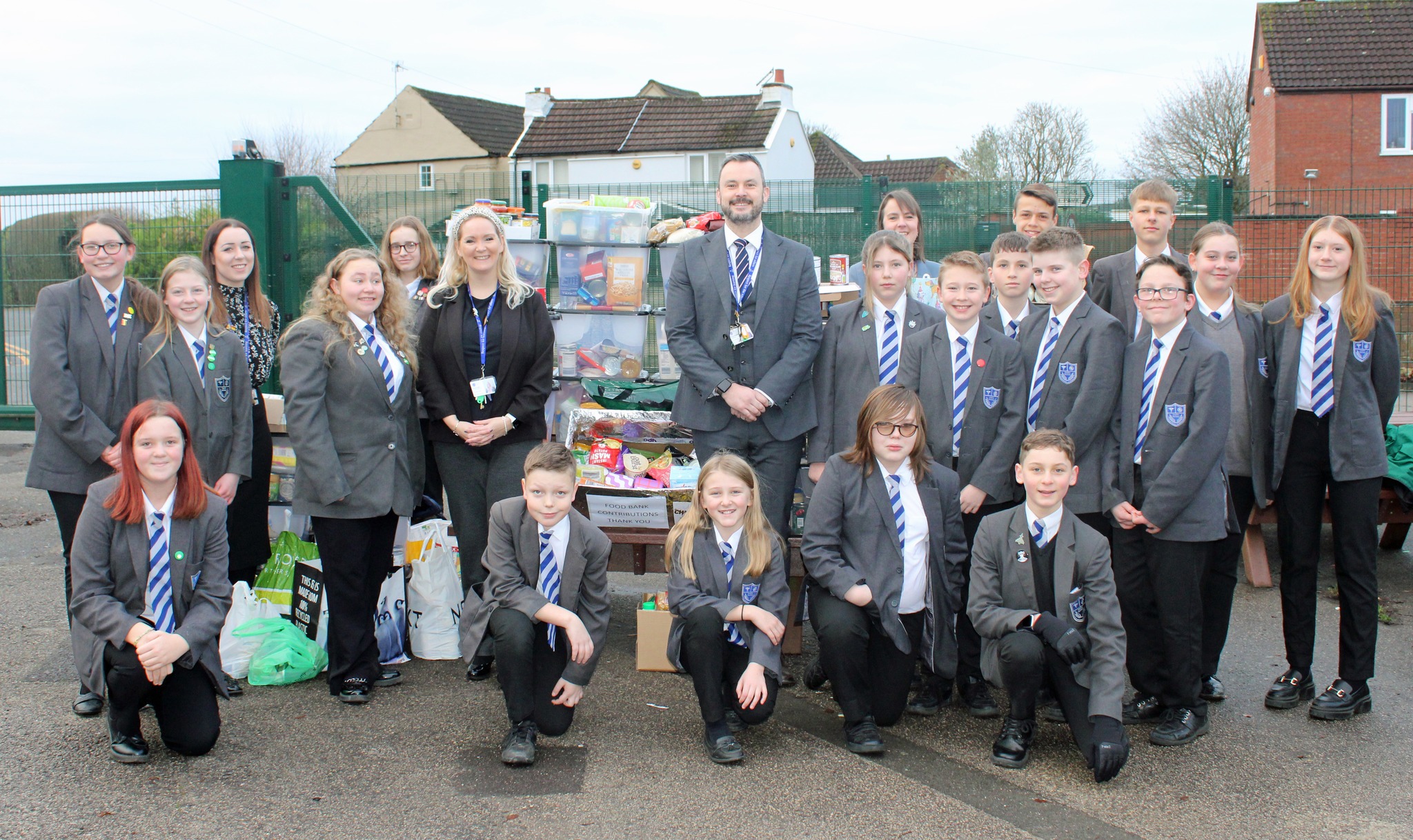 Home - Selston High School