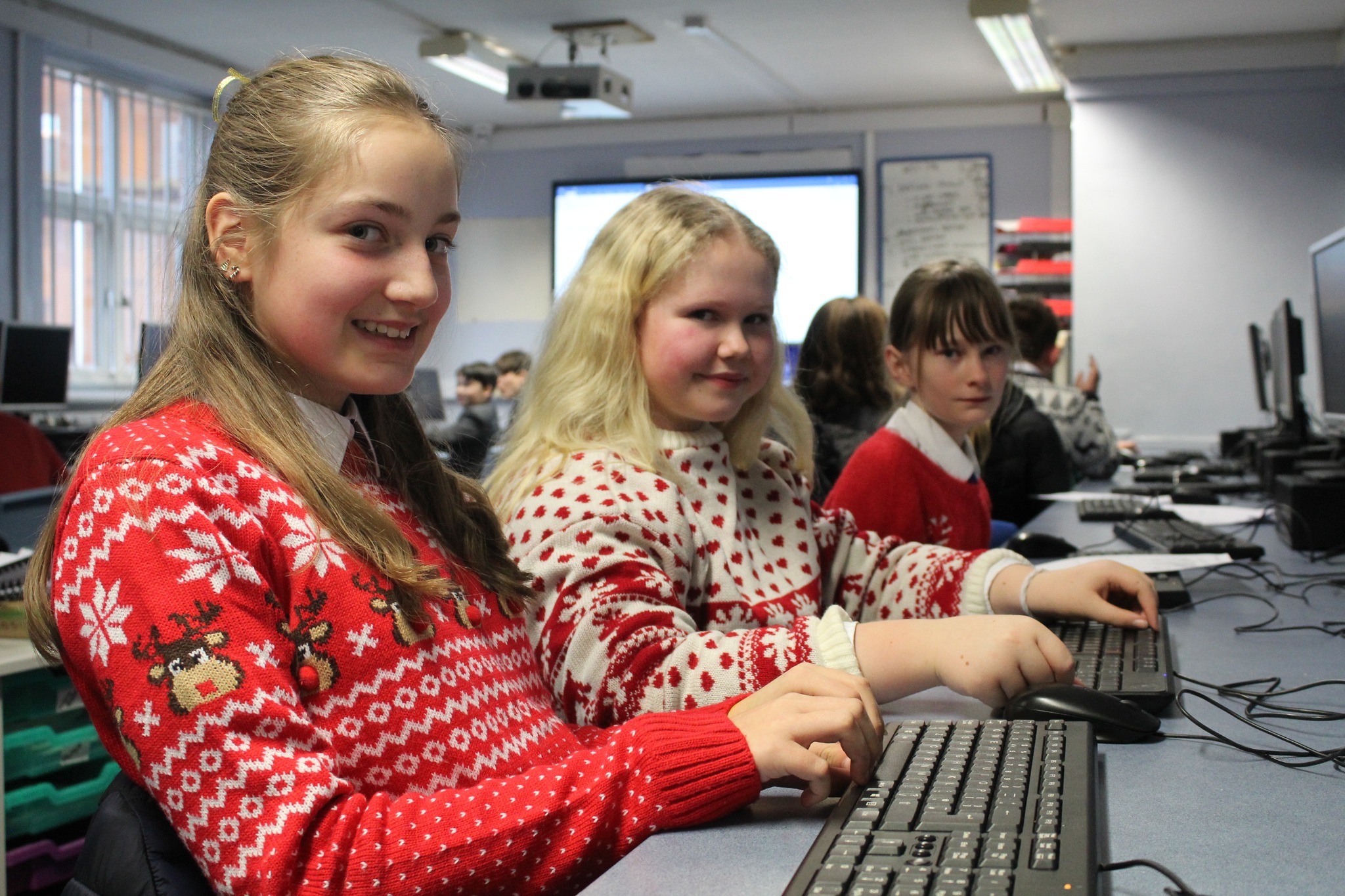 Home - Selston High School