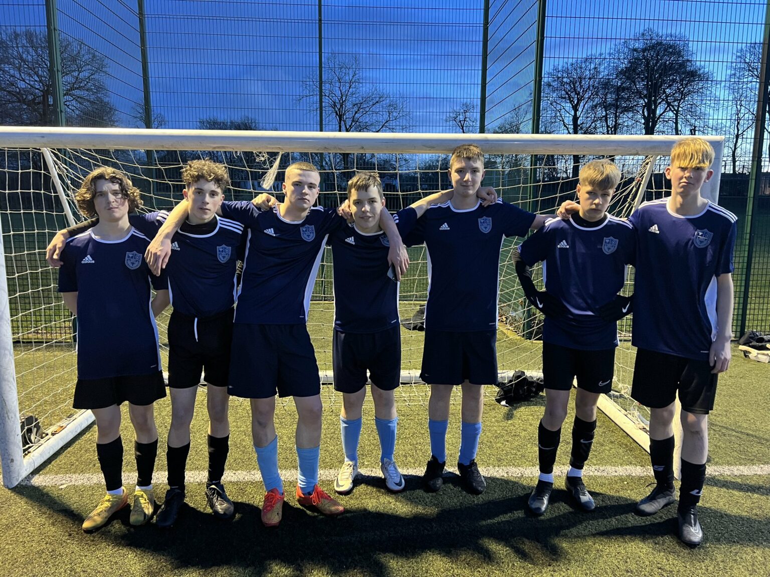 Football is coming home - to Selston that is! - Selston High School