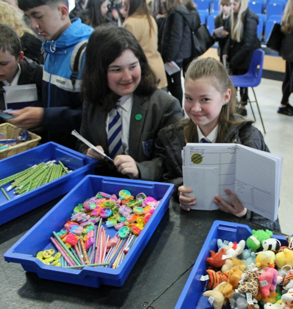 We're so PROUD of Our Work - Selston High School