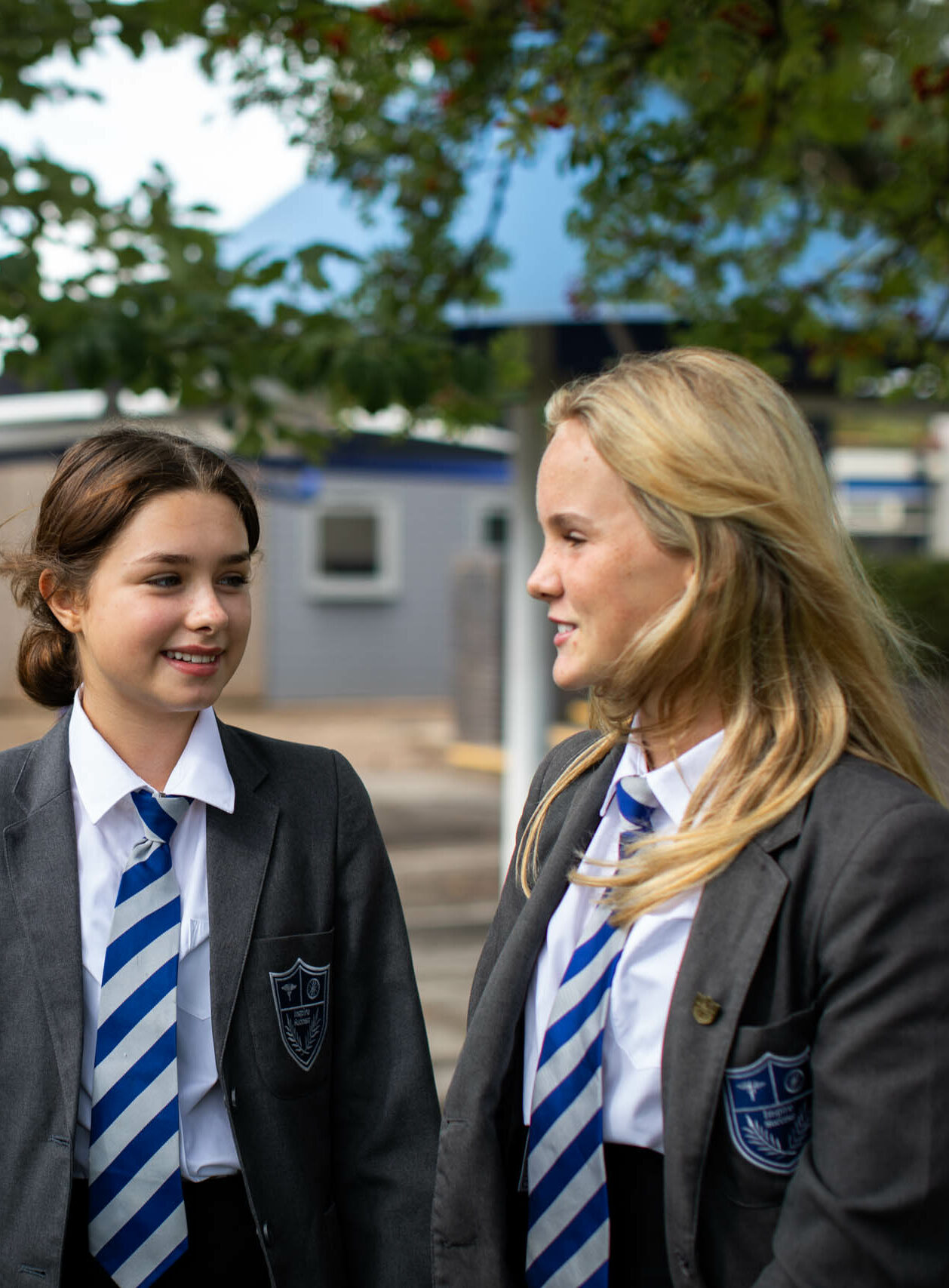 Home - Selston High School