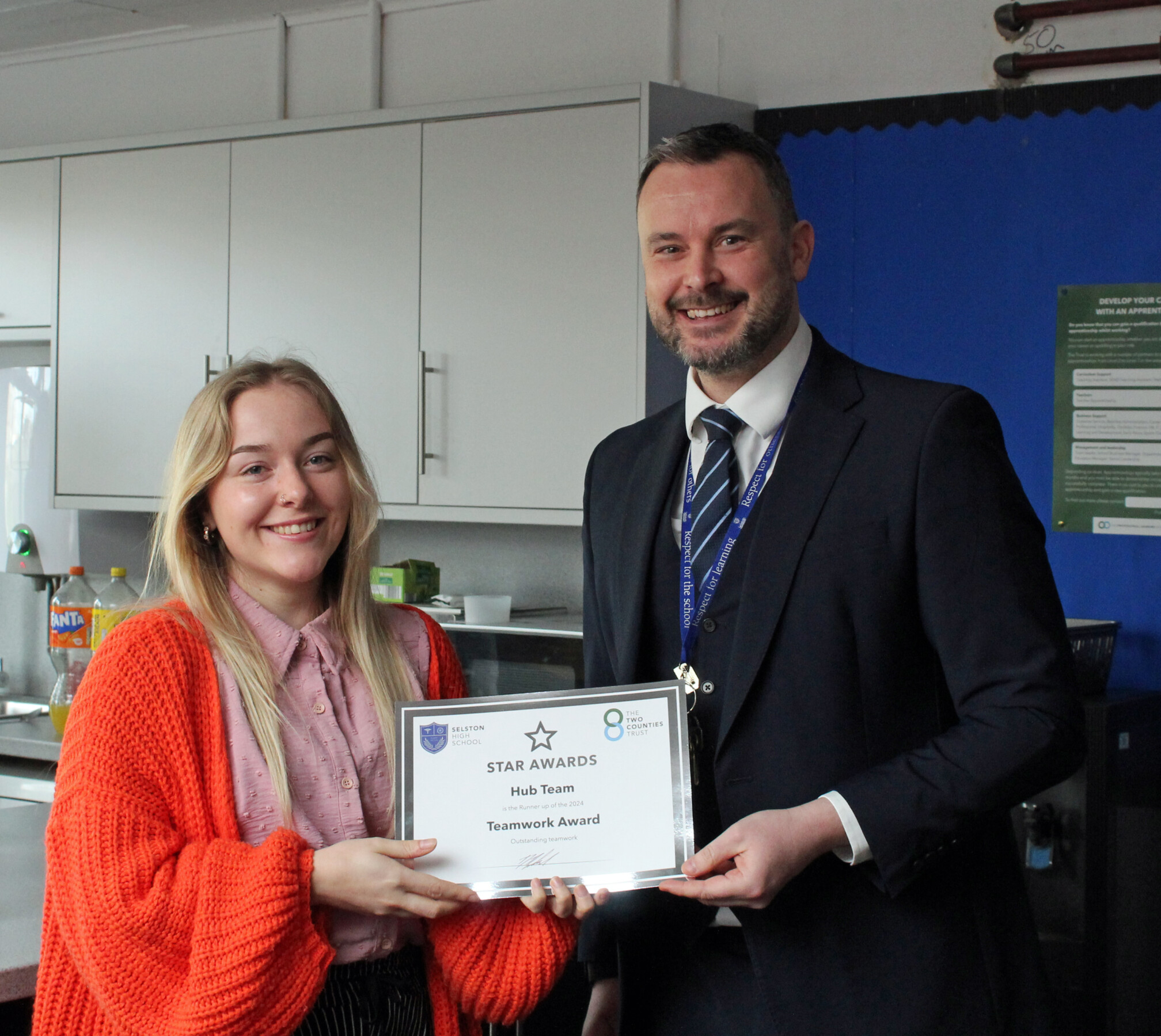 Home - Selston High School