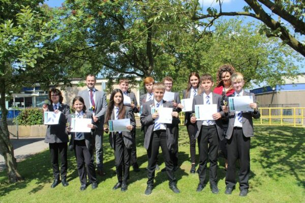 Home - Selston High School