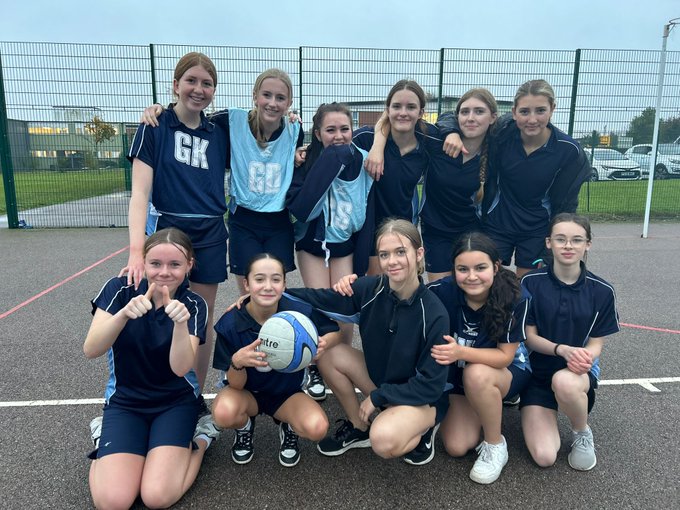 Sporting Success Stories - Selston High School