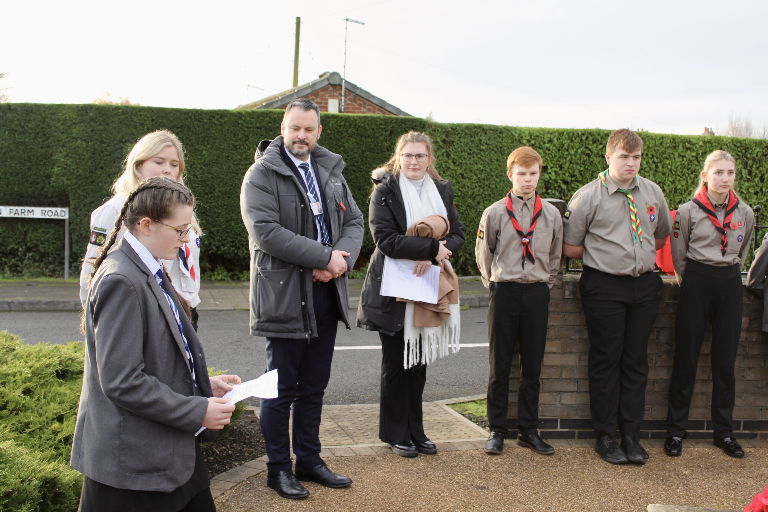 Home - Selston High School