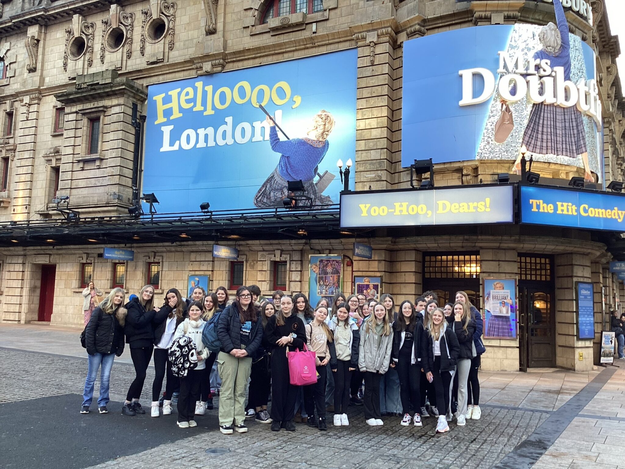 Home - Selston High School